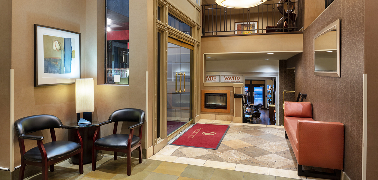 Executive Hotel Pacific Downtown Seattle